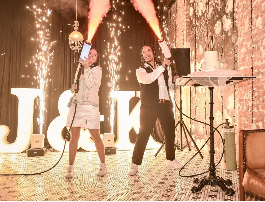 CO2 Gun Party Blaster (Jet machine) Hire Gold Coast – Brisbane | Osmic ...