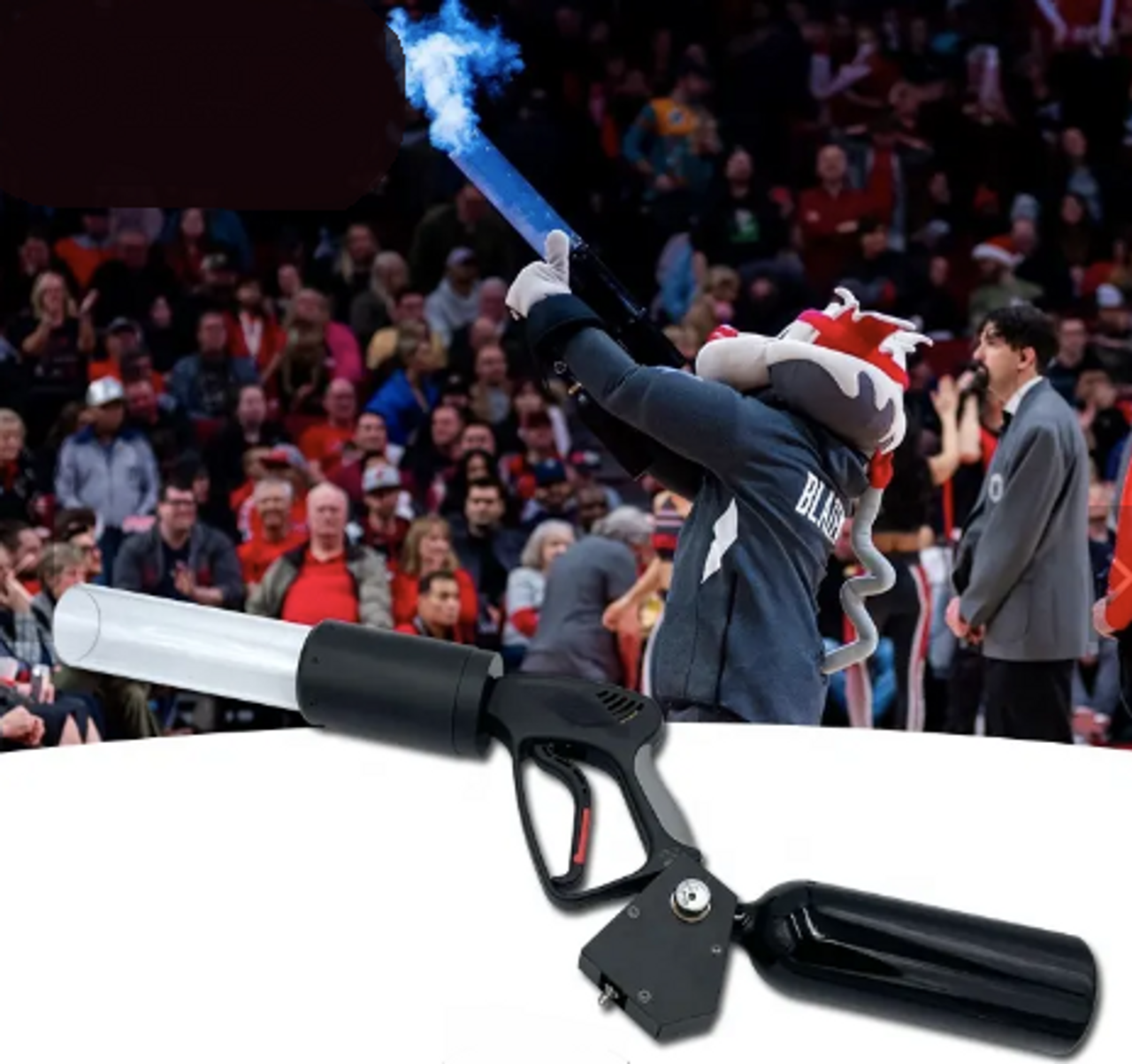 T-Shirt Launcher Hire – T-Shirt Gun Rental in Gold Coast & Brisbane ...