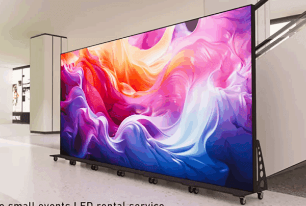 LED Screen Hire – Gold Coast & Brisbane | Osmic Productions
